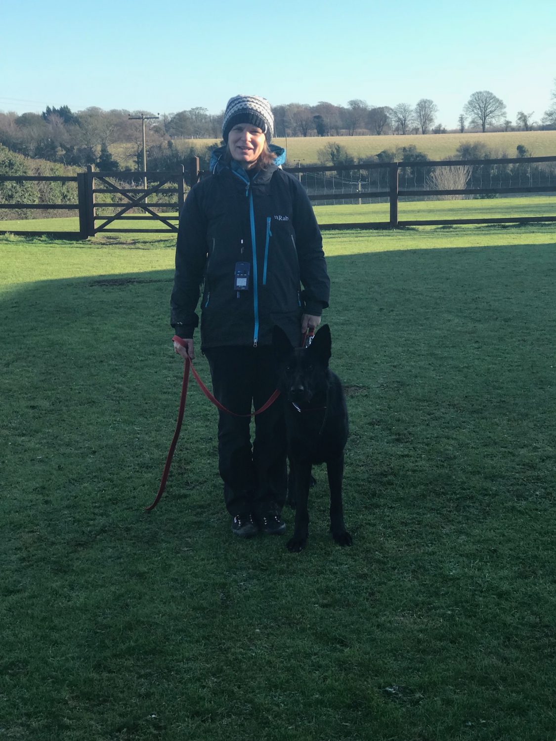 Client Handover & Client Training - DDR Guard Dogs